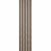 Trepanel Design® Multi-Width Beige Beech on Black Felt Acoustic Wood ...