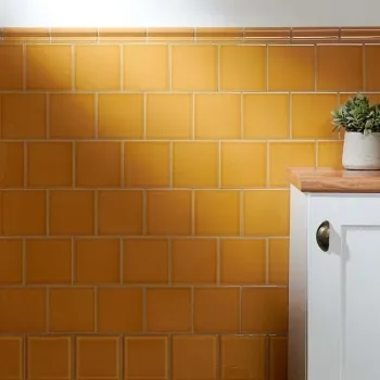 Yellow Tiles | Low Prices, Fast Delivery | Walls and Floors