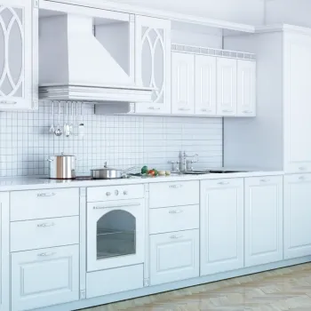 Pixel White Herringbone Matt 22x73 Mosaic Tiles | Walls and Floors