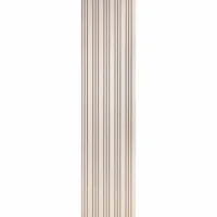 Trepanel Design® Light Oak on Antique White Felt Multi Width Acoustic ...