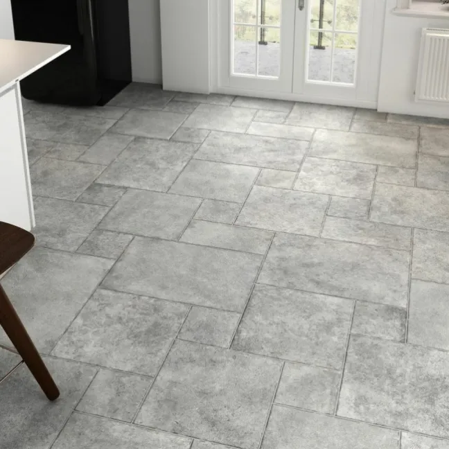 Evia Stone Effect Modular Tiles | Walls and Floors