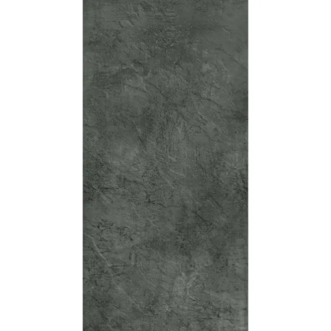 Courtyard Perle Noir Slate Effect Tiles | Walls and Floors