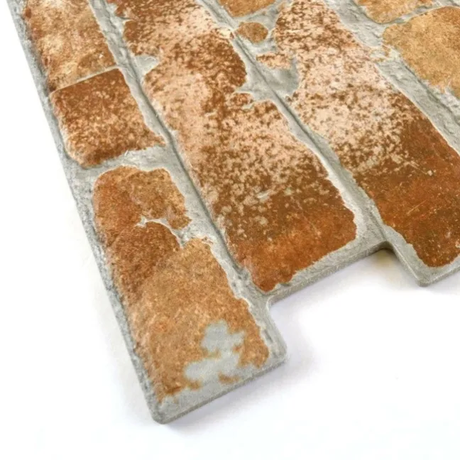 Rustic Masonry Classic Red Brick Effect Tiles | Walls and Floors