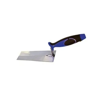 Genesis 10mm Square Trowel with Soft Grip | Walls & Floors