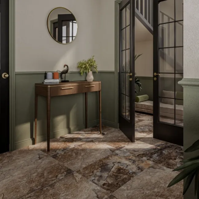 Lockstone Stone Tiles | Walls and Floors