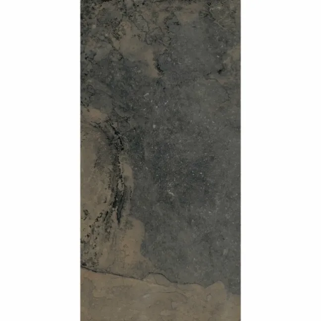 Jai Rustic Black Slate Effect 1200x600 20mm Paving Slabs | Walls & Floors