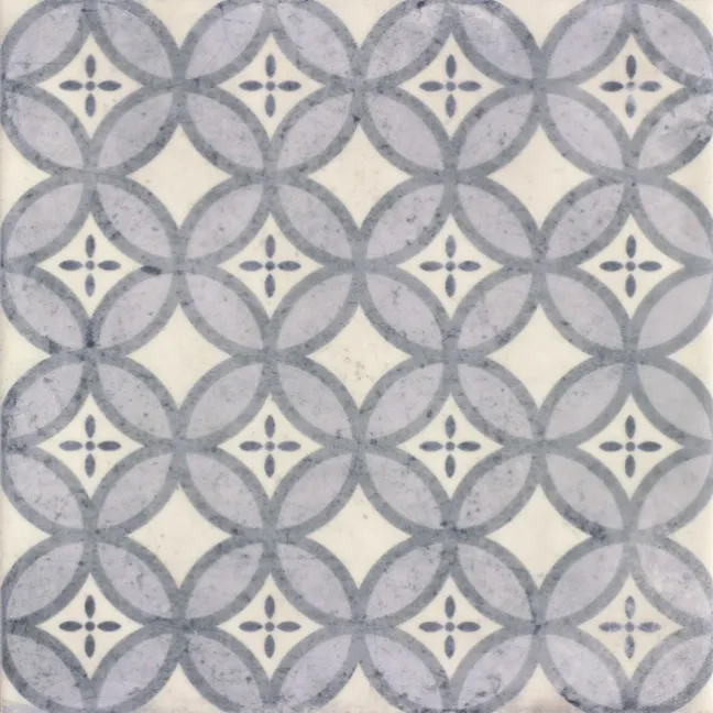 Tangier Antiqua Decor Pattern Wall Tiles | Walls and Floors