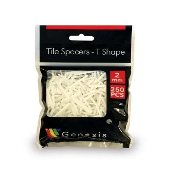 Genesis GLS Wedge System Levelling Wedges | Walls & Floors