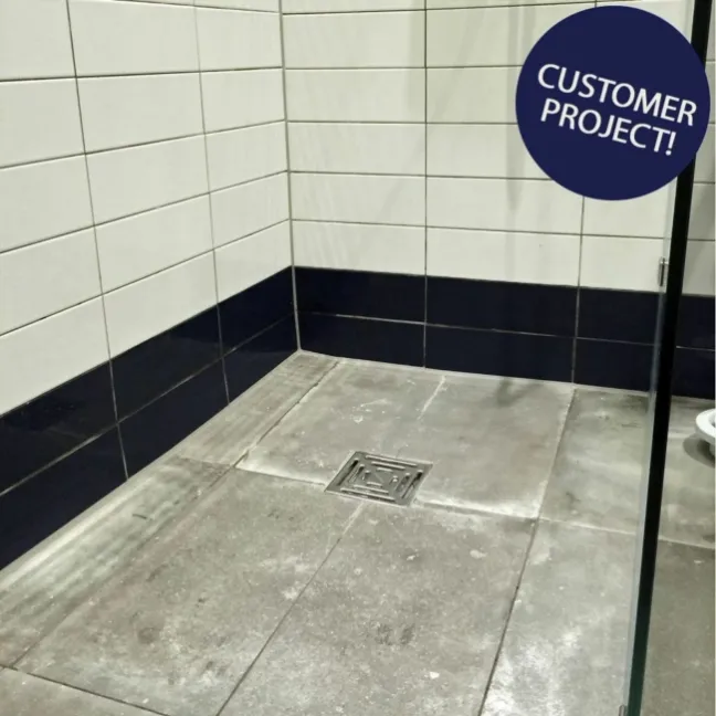 Rhian 30x10 Black Gloss Tiles | Walls and Floors