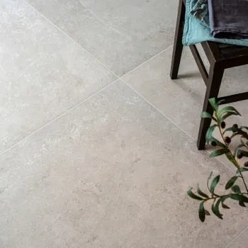 Shallows Beige Matt Limestone Effect Floor Tiles | Walls and Floors
