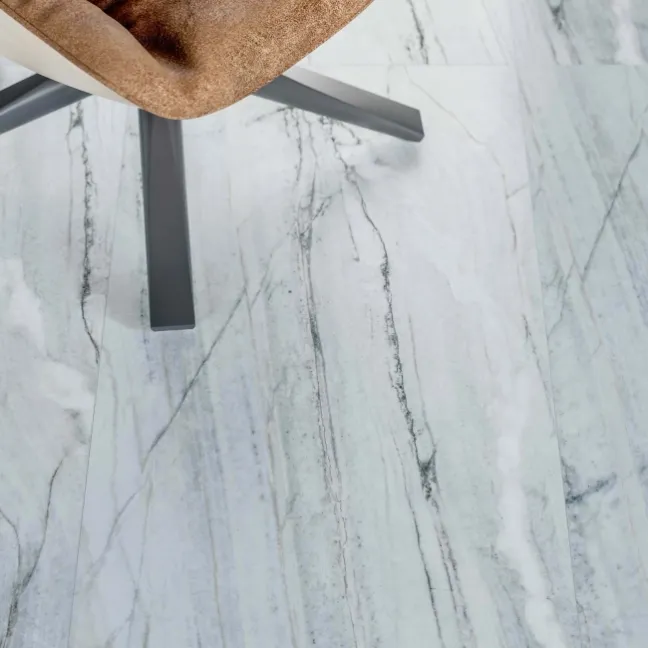 Falls Blue Marble Effect Tiles | Walls and Floors