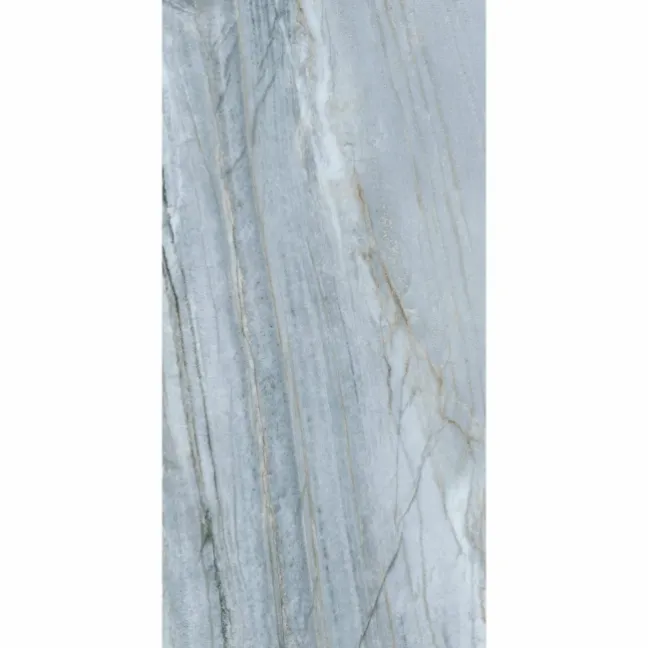 Falls Blue Marble Effect Tiles | Walls and Floors
