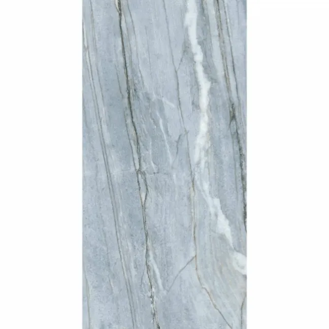 Falls Blue Marble Effect Tiles | Walls and Floors