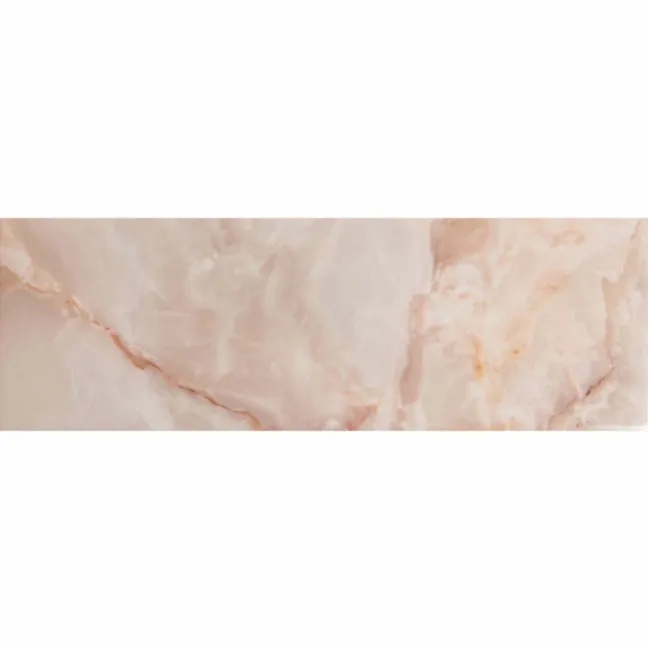Passion Onyx Blush Pink Marble Wall Tiles | Walls and Floors