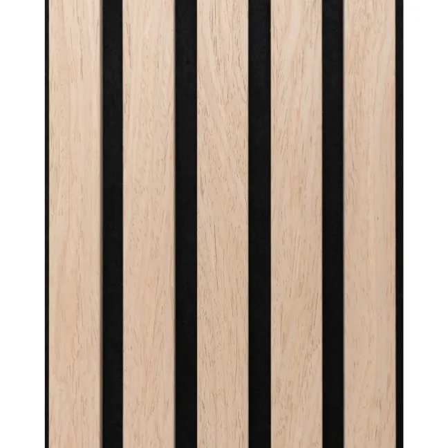 Trepanel® Oak Acoustic Wood Slat Panels | Walls & Floors