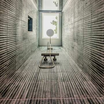 Meraki Kitt-Kat Turquoise Ceramic Wall Tiles | Walls and Floors