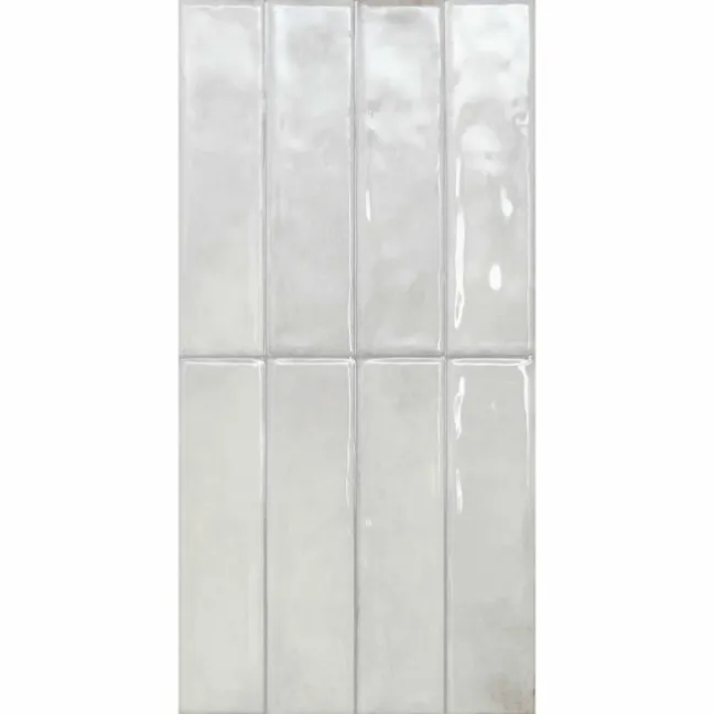 Lazio White Gloss Wall Tiles | Walls and Floors