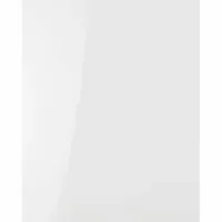 Crystal White Gloss Flat 250x200 Ceramic Wall Tiles | Walls & Floors