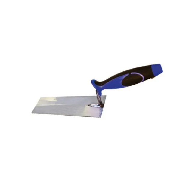 Genesis Bucket Trowel with Soft Grip | Walls & Floors