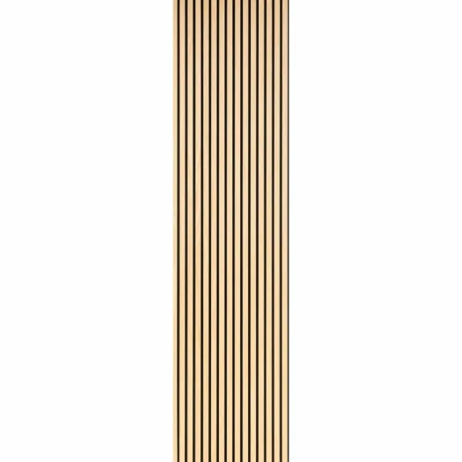 Trepanel® Oak Acoustic Wood Slat Panels | Walls & Floors