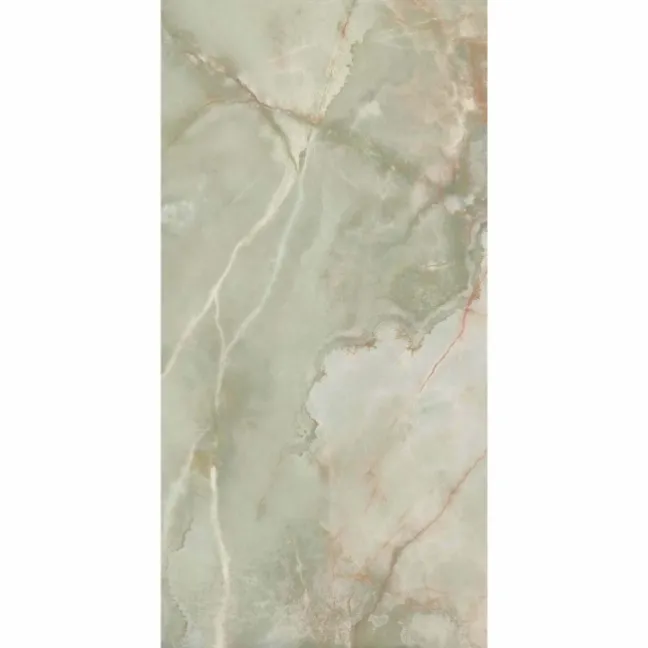 Apple Onyx Effect Porcelain Tiles | Walls and Floors