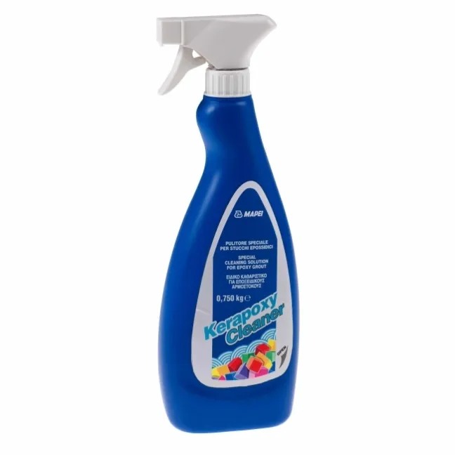 Kerapoxy Epoxy Grout Cleaner | Walls and Floors