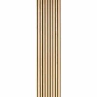 Trepanel® Oak Acoustic Wood Slat Panels | Walls & Floors
