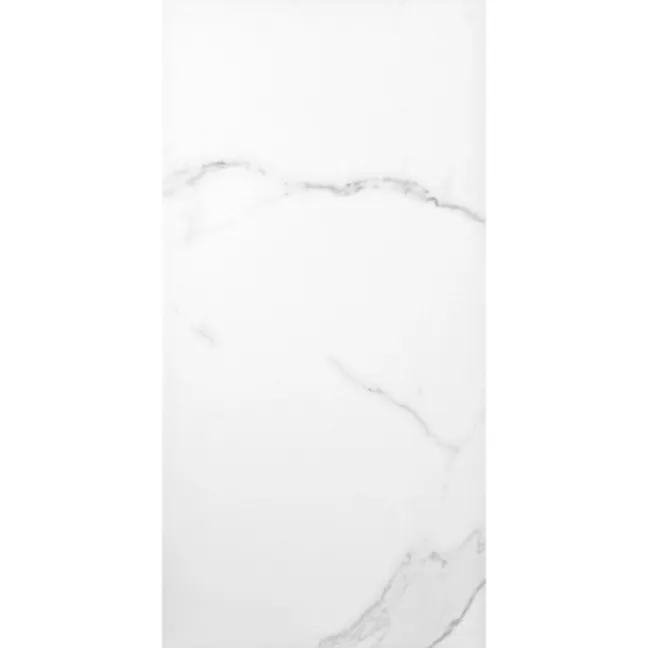 Cappella White Matt Marble Effect 600x300 Tiles | Walls & Floors