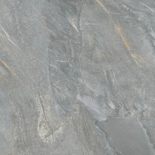 Devoke Grey Matt Stone Effect Tiles for Floors