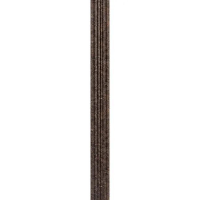 Trepanel Aqua 3D® Dark Grey/Gold Marble Effect Grooved Waterproof Wall ...