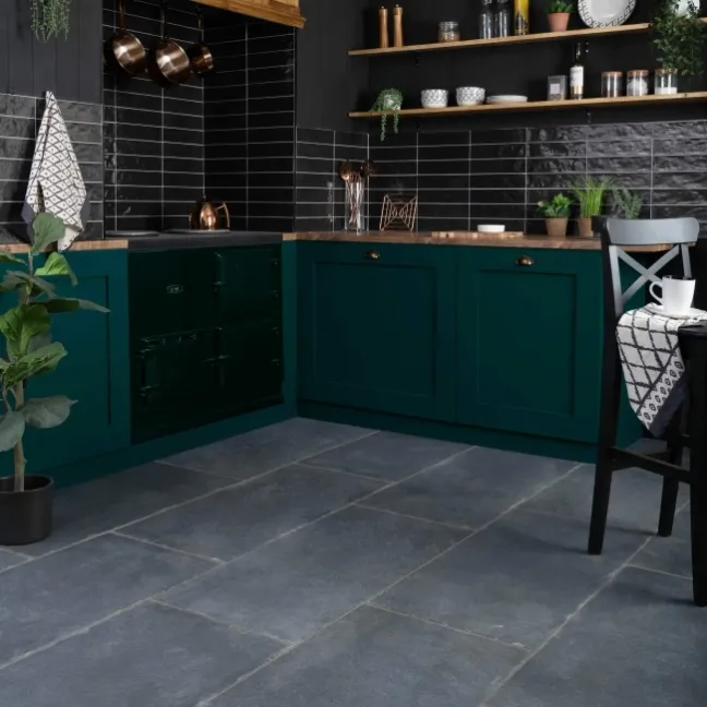 Bronte Country Antracite 48x96 | Walls and Floors