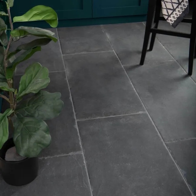 Bronte Country Antracite 48x96 | Walls and Floors