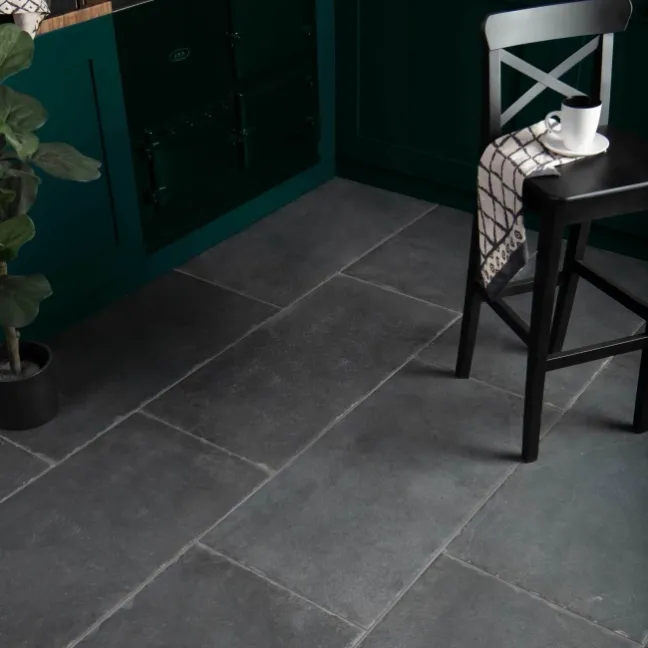 Bronte Country Antracite 48x96 | Walls and Floors