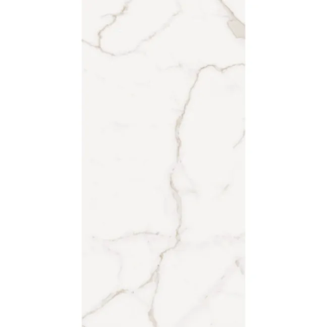 Cappella Gold Veined Gloss Marble Effect 600x300 Wall & Floor Tiles