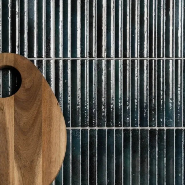 Meraki Kitt-Kat Marine Ceramic Wall Tiles | Walls and Floors