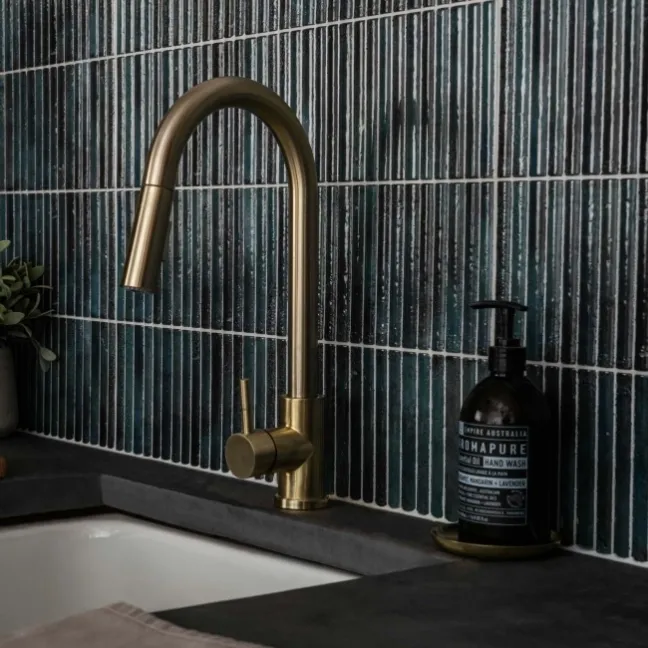 Meraki Kitt-Kat Marine Ceramic Wall Tiles | Walls and Floors