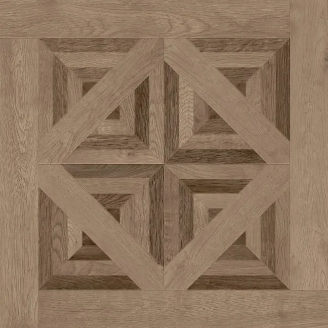 Galloway Walnut Brown Matt Parquet Wood Effect Paving Slabs | Walls ...