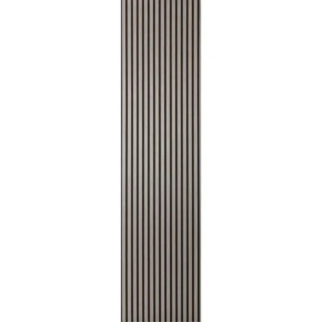 Trepanel Lite® Ash Grey Acoustic Panels – Wallsandfloors