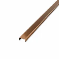 Trepanel® Brushed Copper Decorative Acoustic Slat Cover