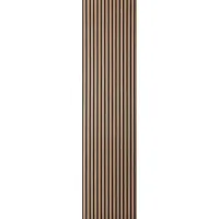 Trepanel Lite® Smoked Oak Acoustic Panels – Wallsandfloors