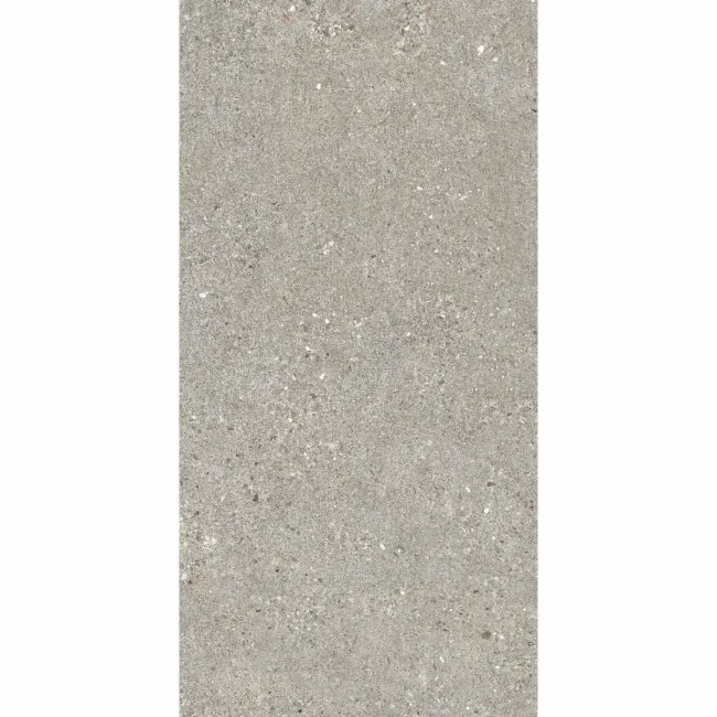 Dover Grey Porcelain Stone Effect Tiles | Walls and Floors