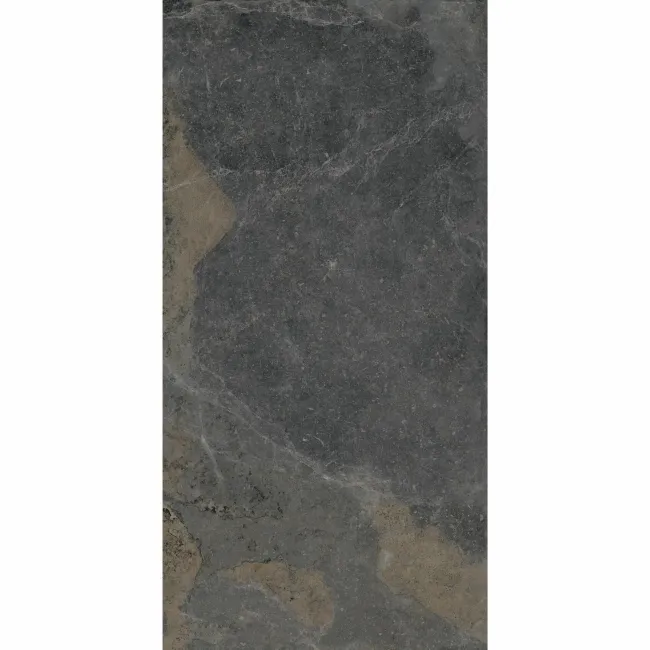 Jai Rustic Black Slate Effect 1200x600 20mm Paving Slabs | Walls & Floors