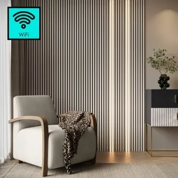 Wall Panel Lights | Panel Accessories | Walls and Floors