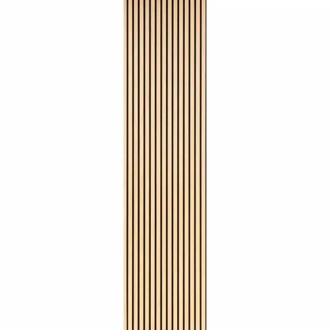 Trepanel® Oak Acoustic Wood Slat Panels | Walls & Floors