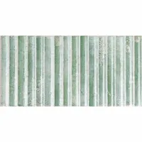 Meraki Kitt-Kat Turquoise Ceramic Wall Tiles | Walls and Floors