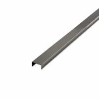 Trepanel® Silver Decorative Acoustic Slat Cover