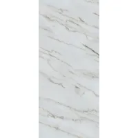 Trepanel Aqua Luxe® Gold Marble Effect Embossed Gloss SPC XXL Wall ...