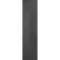 Trepanel Design Grey Slate on Black Felt Acoustic Panels