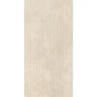 Fargo Beige Structured Stone Effect Wall Tiles | Walls and Floors