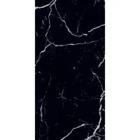 Marquina Polished Marble Effect 60x120 Tiles | Walls and Floors